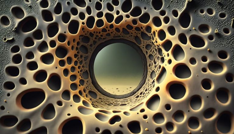 Tripofobia (fobia dei buchi): immagini, sintomi e cura - Auxilia Salute