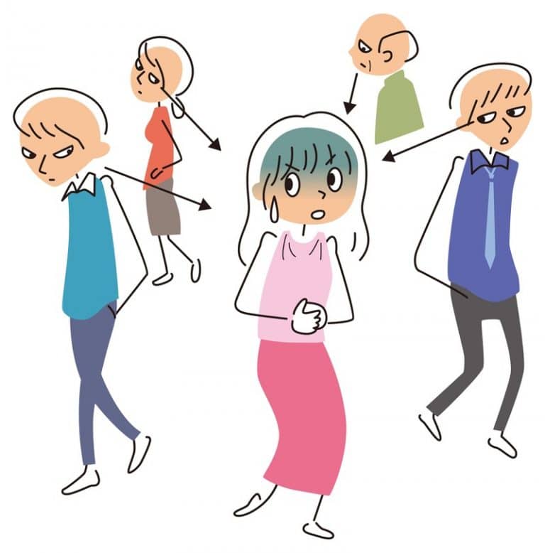 Scopofobia: che cos’è, sintomi e cura - Auxilia Salute